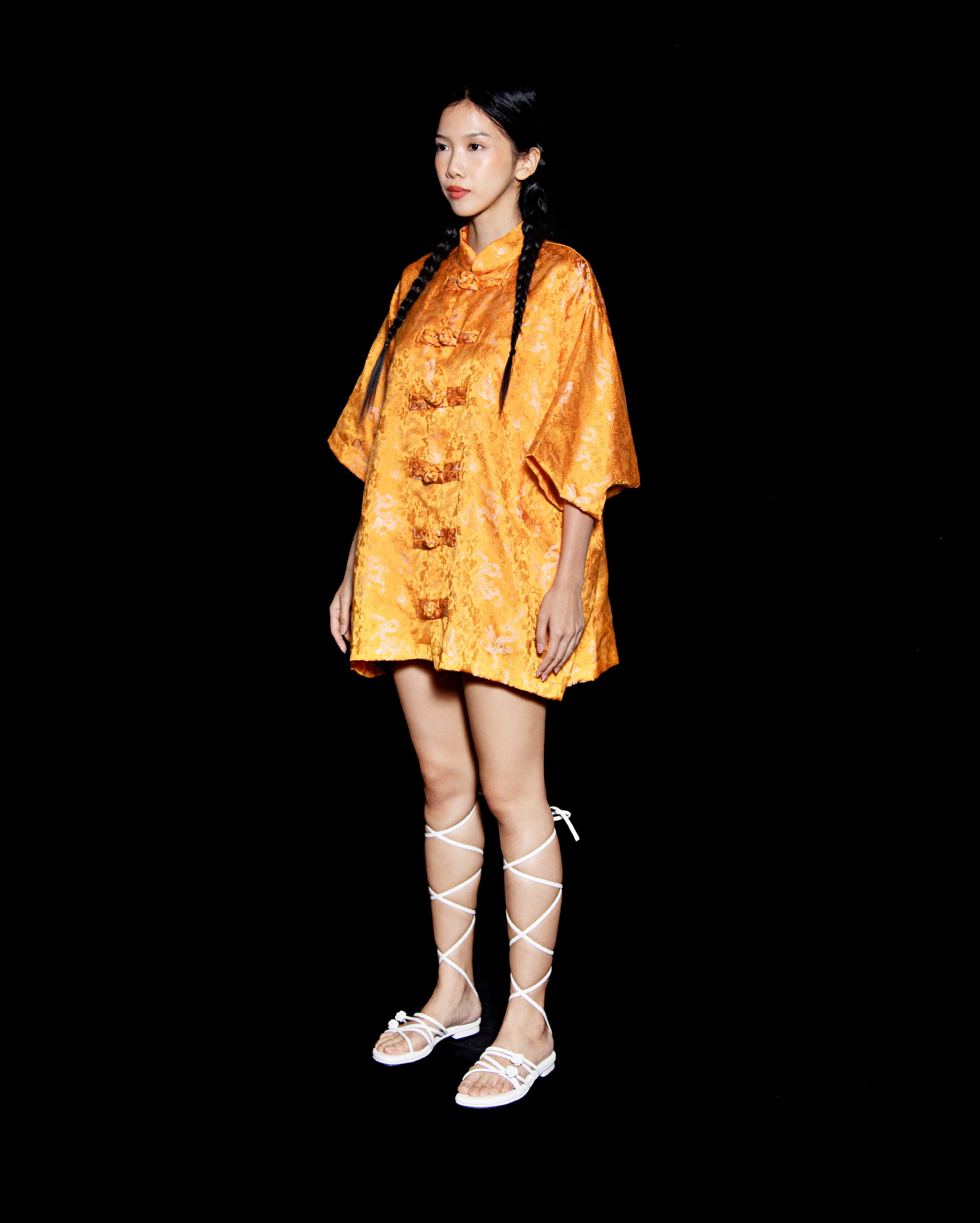 Baju Naga Berpesak (Mandarin Dragon) – BEHATI