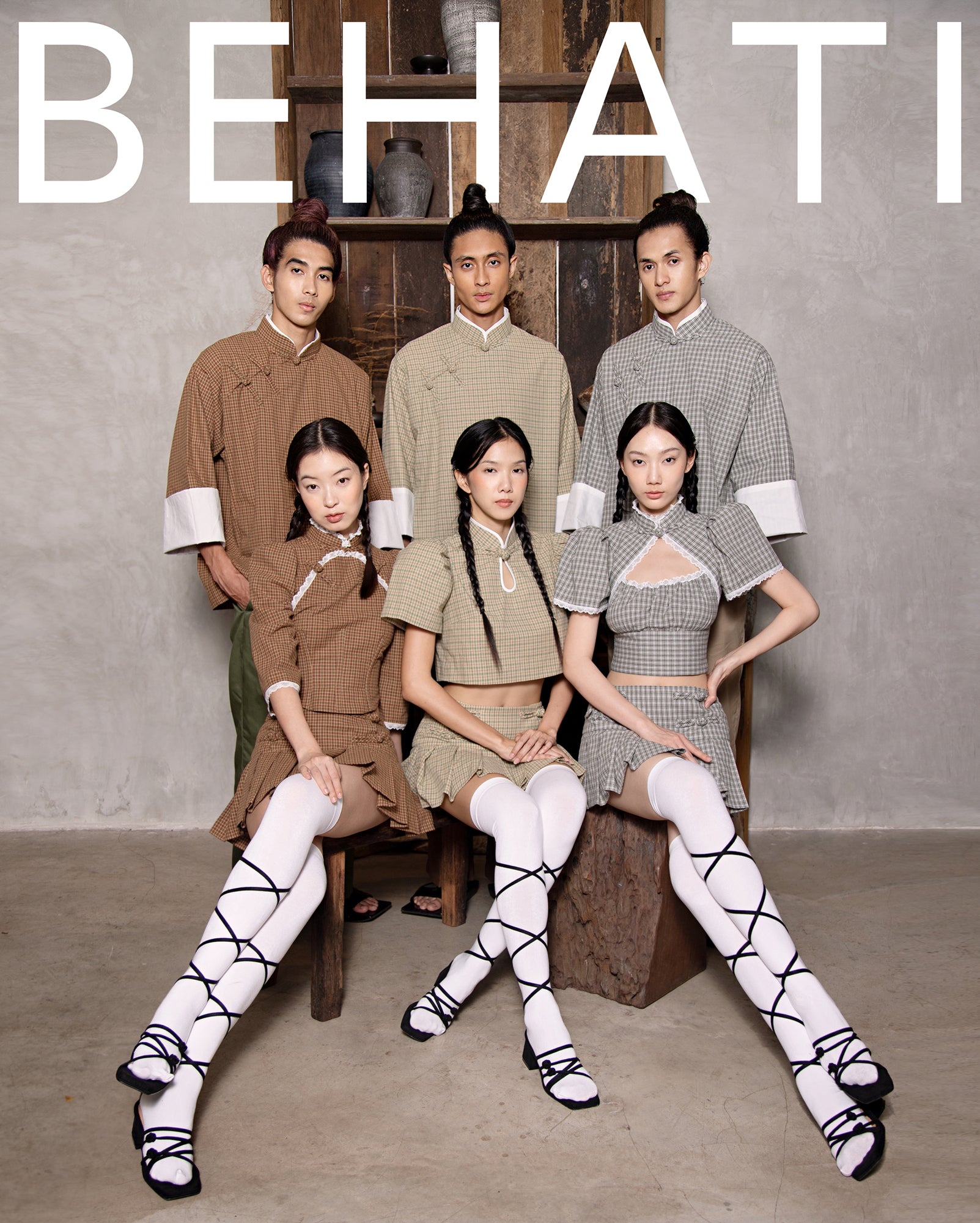 BEHATI l Official Website