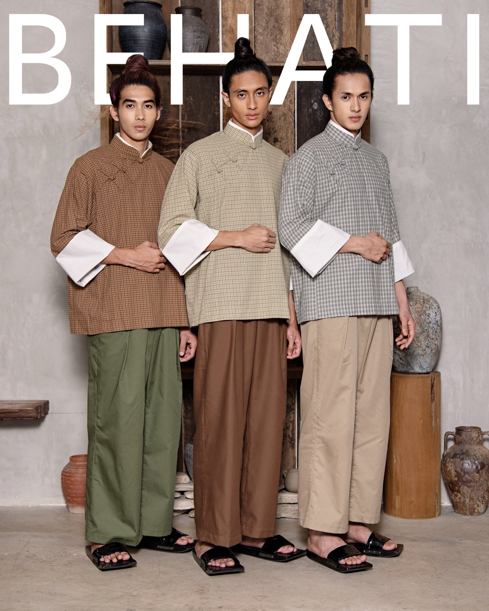 BEHATI l Official Website