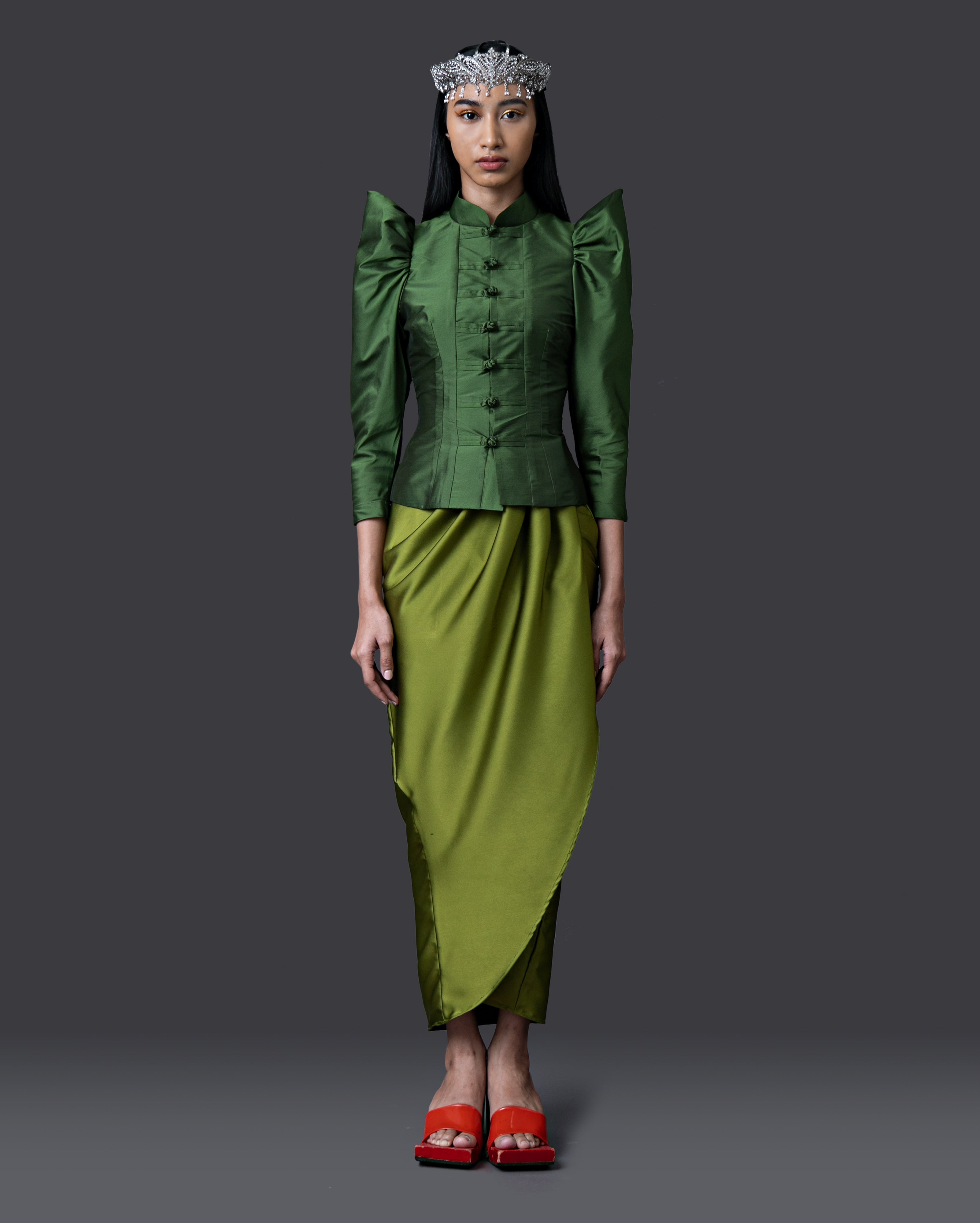 Kebaya Putri Pankou – BEHATI
