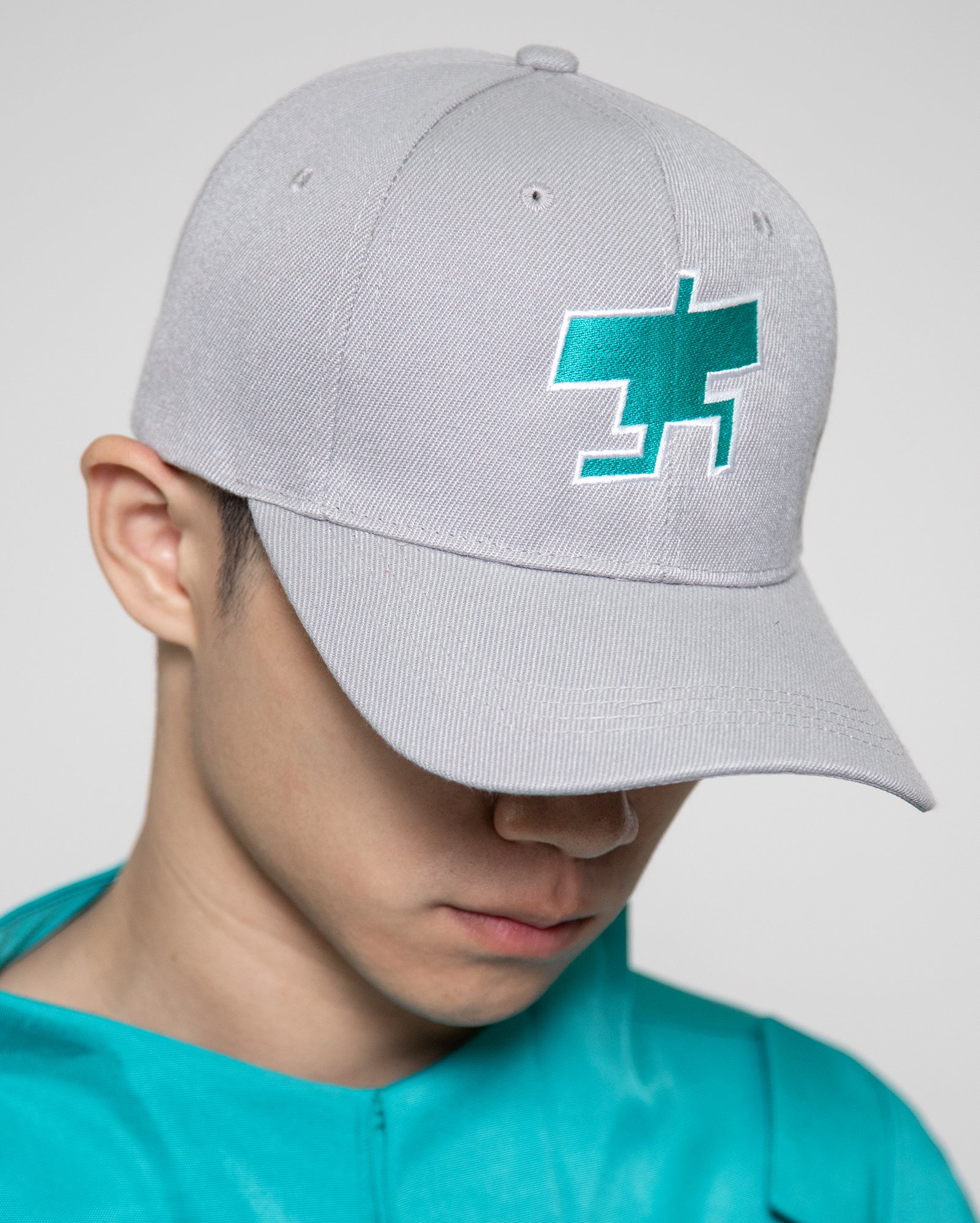 Petrol Crew Cap (Petronas Green) – BEHATI