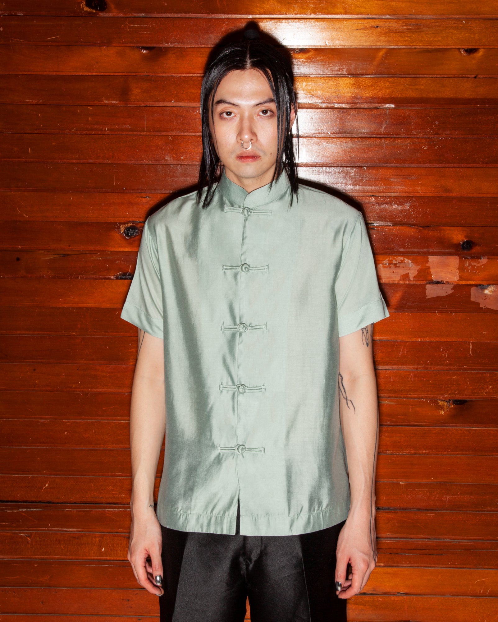 Baju Tang (Ash Mint) – BEHATI