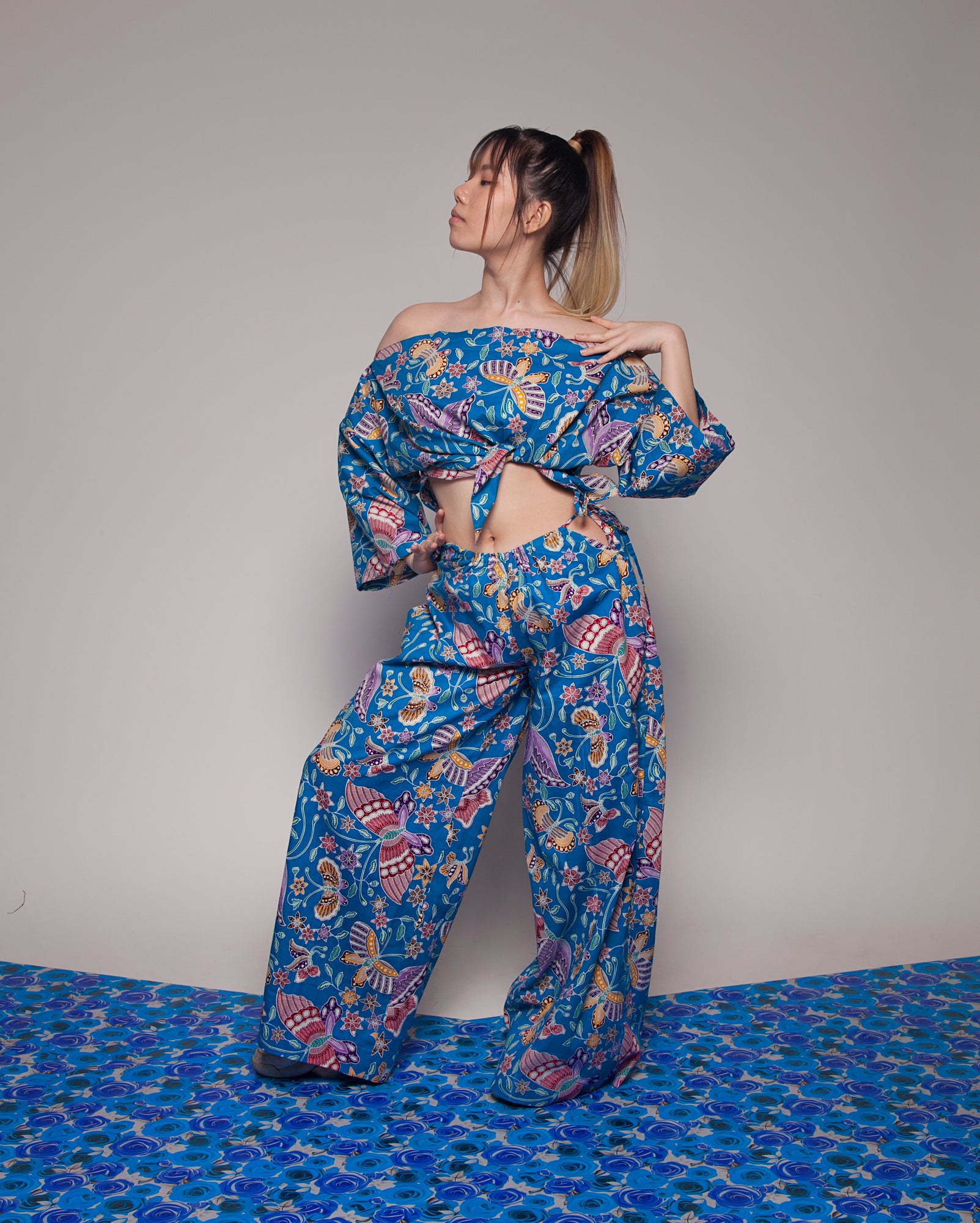 Baju Batik Rama-Rama – BEHATI